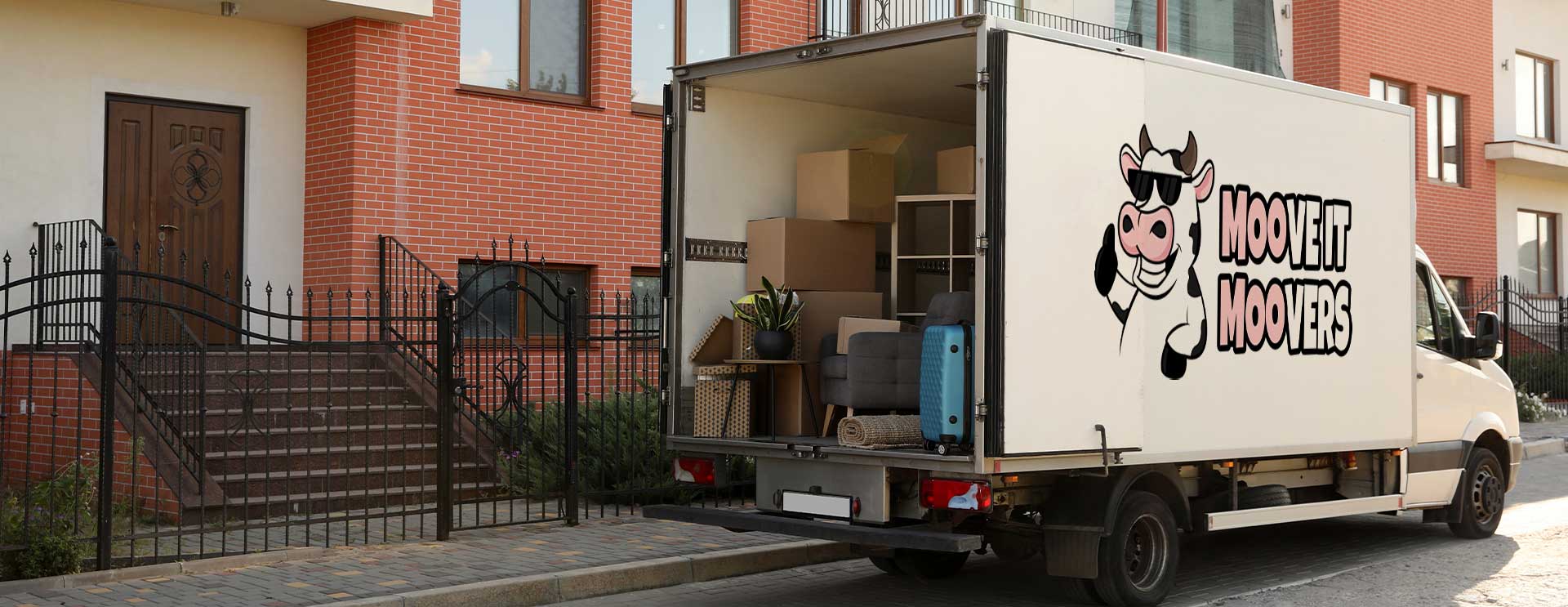 Moove it Moovers – Moving Company