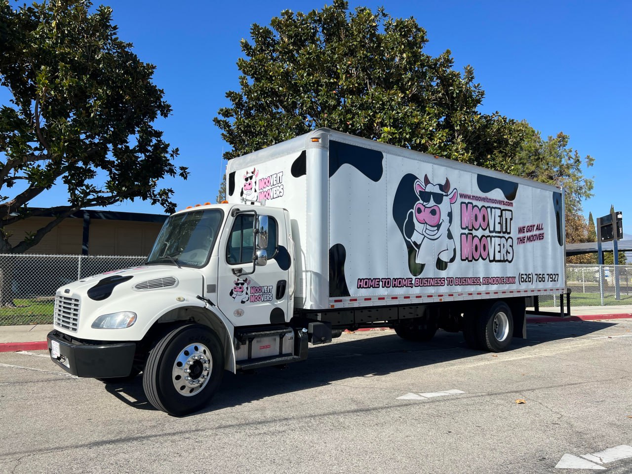 Moove it Moovers – Moving Company