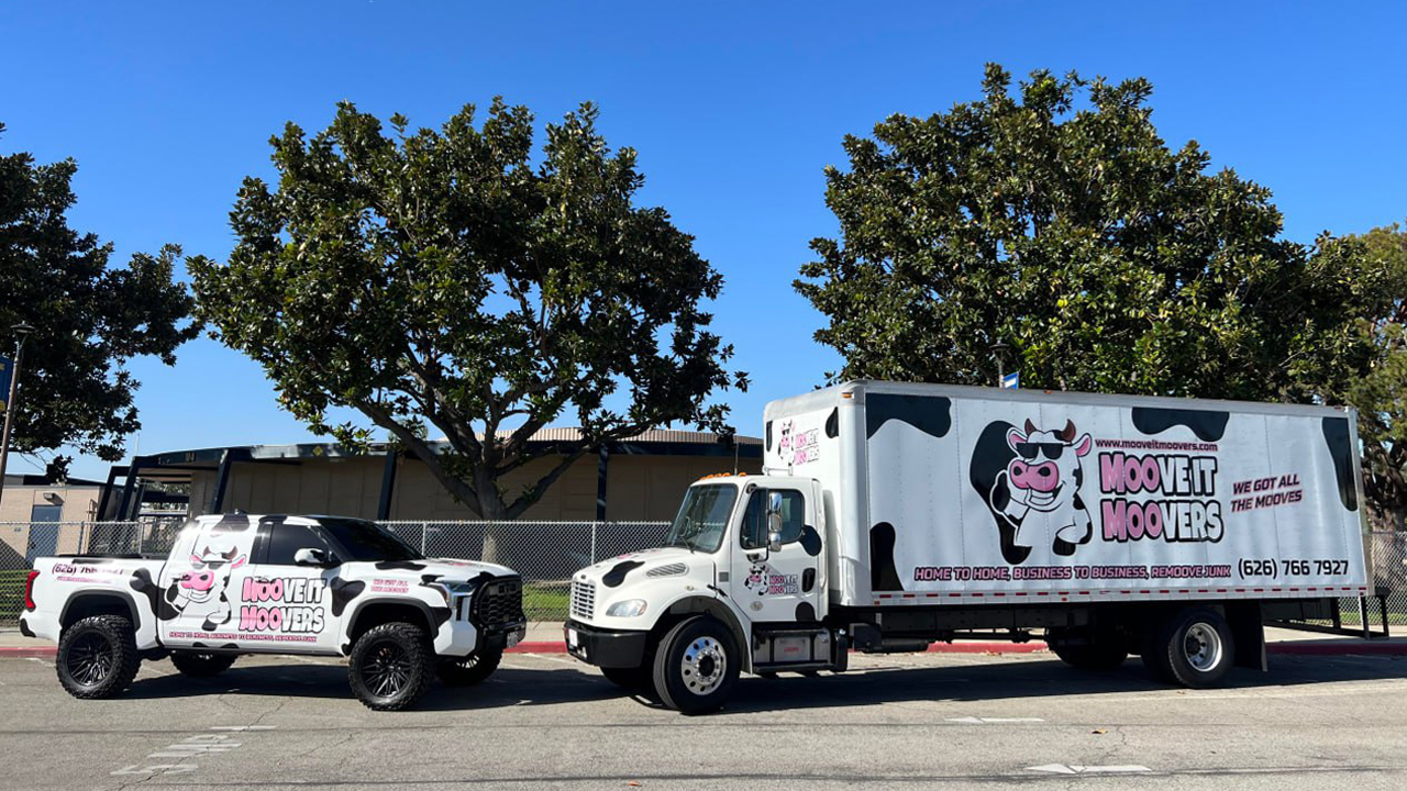 Moove it Moovers – Moving Company